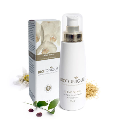 Night cream | Shop Biotonique | Reviews on Judge.me